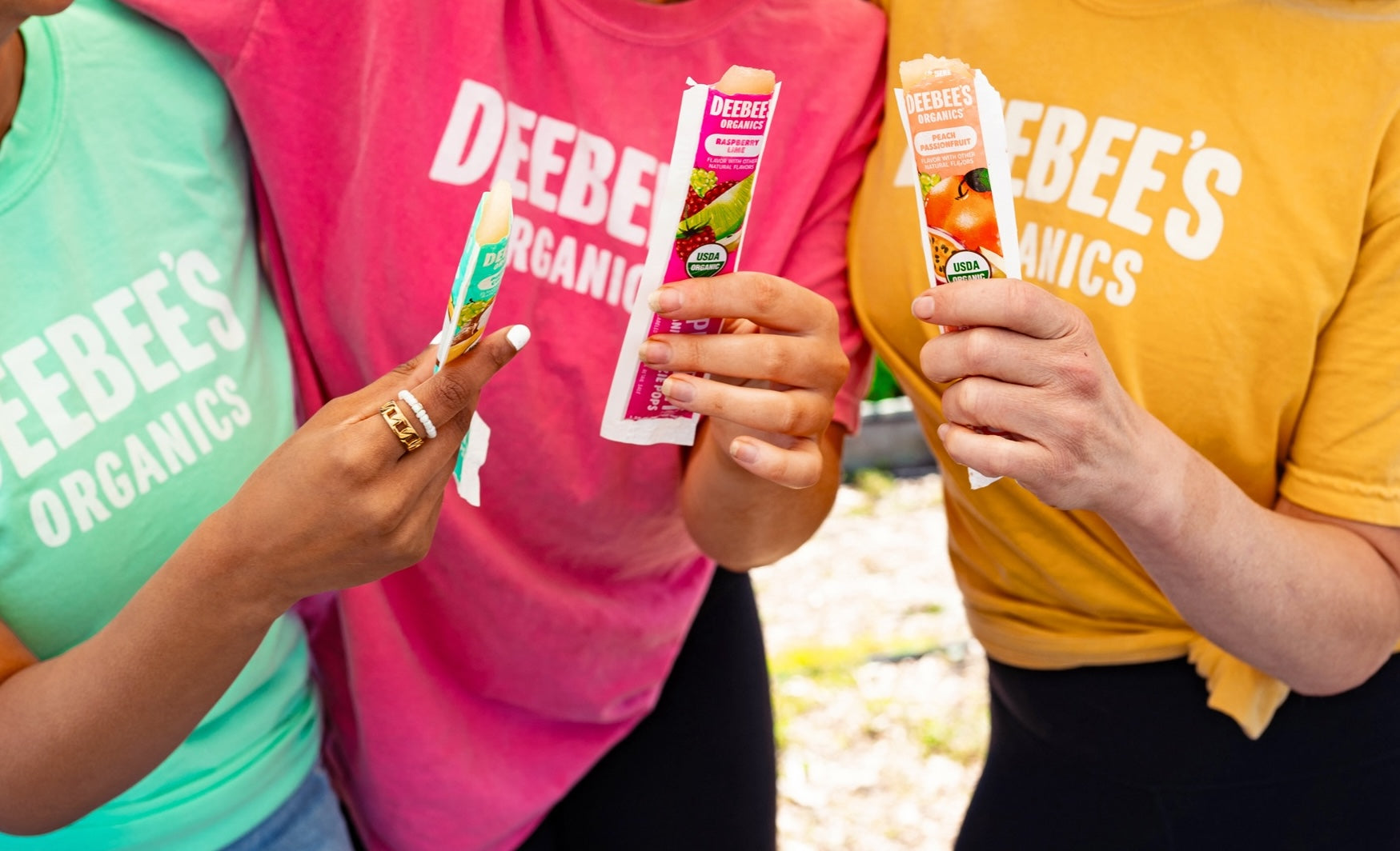 Our Favorite No-Sugar-Added Activities For A Family-Friendly Valentine – DeeBee's Organics