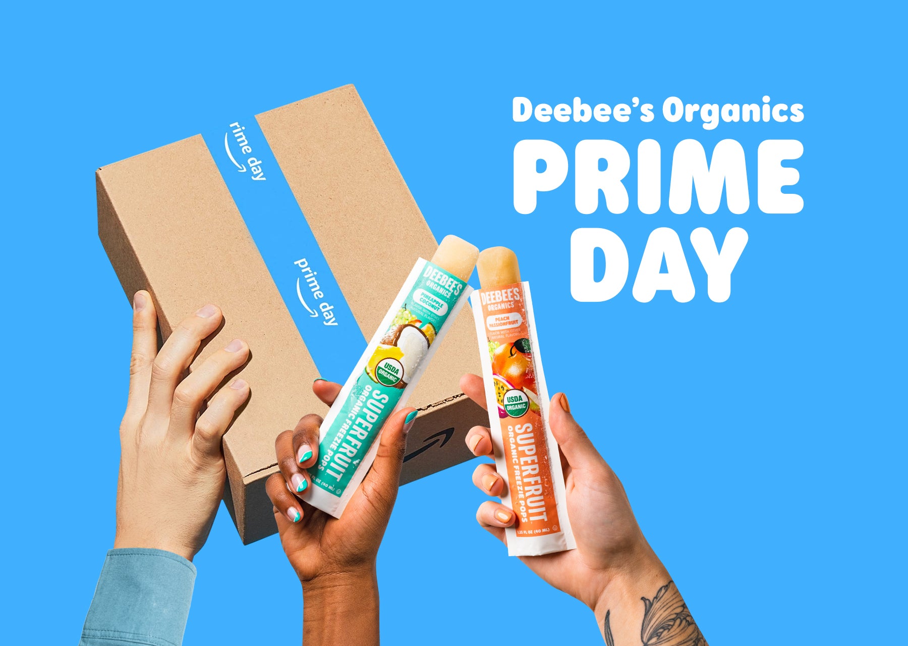 Top 5 Summer Essentials: Amazon Prime Finds! – DeeBee's Organics