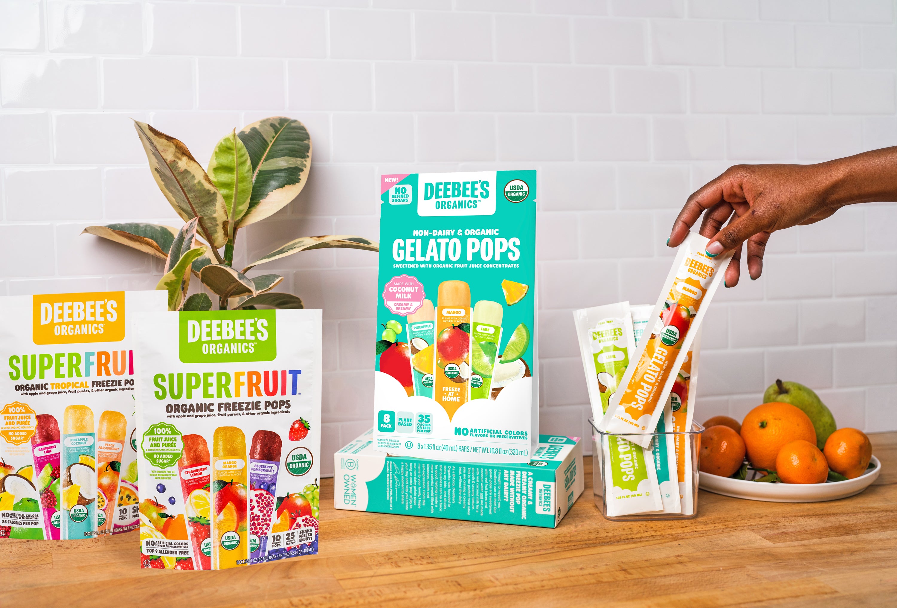 Our DeeBee’s Organics Mission – DeeBee's Organics