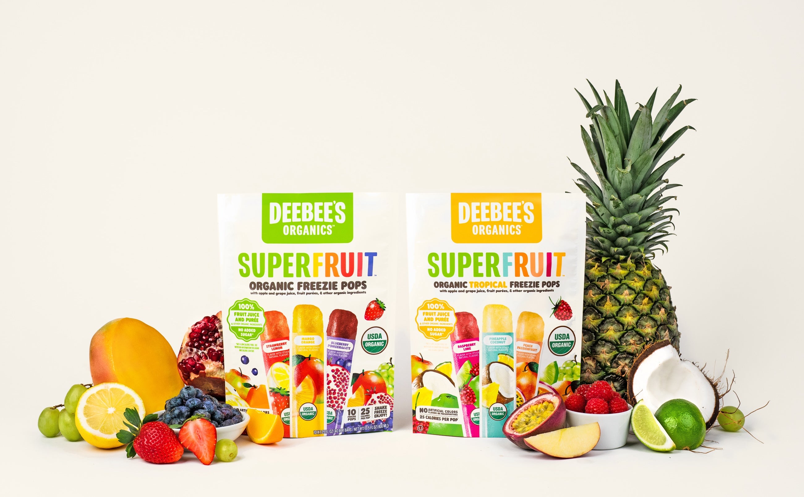 The Ultimate DeeBee's Organics Product Catalog!