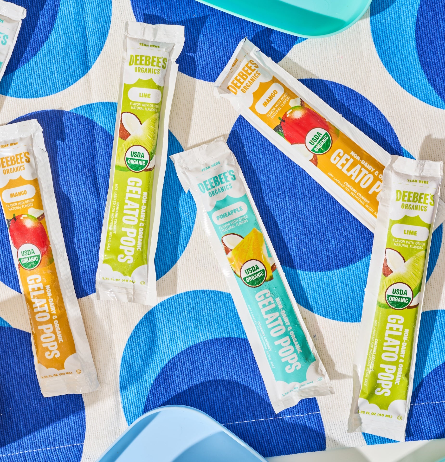 Find Gelato Pops at Costco Canada – DeeBee's Organics