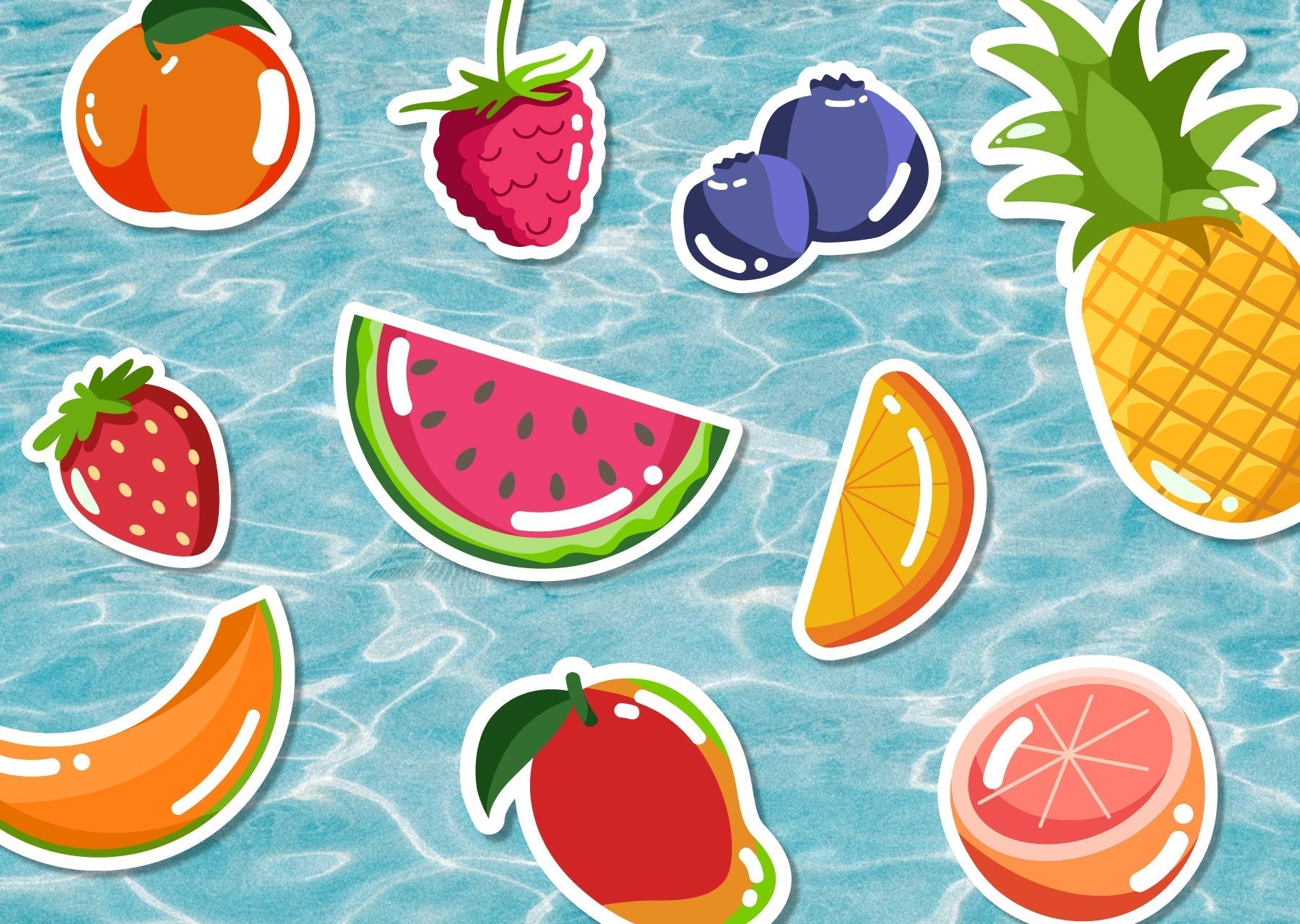 The Best Summer Fruits for Hydration – DeeBee's Organics