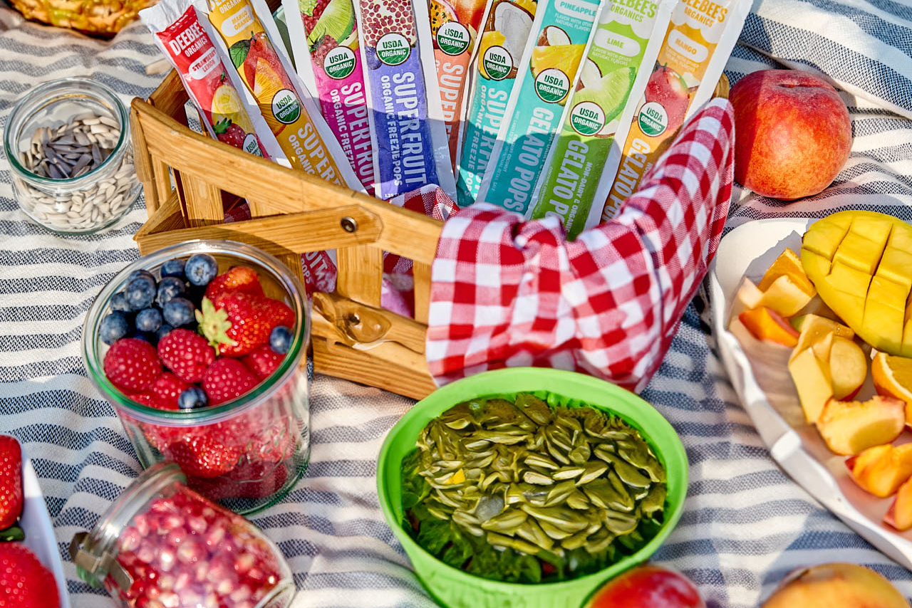 Your Ultimate Guide to Snacking on Seeds More Often – DeeBee's Organics