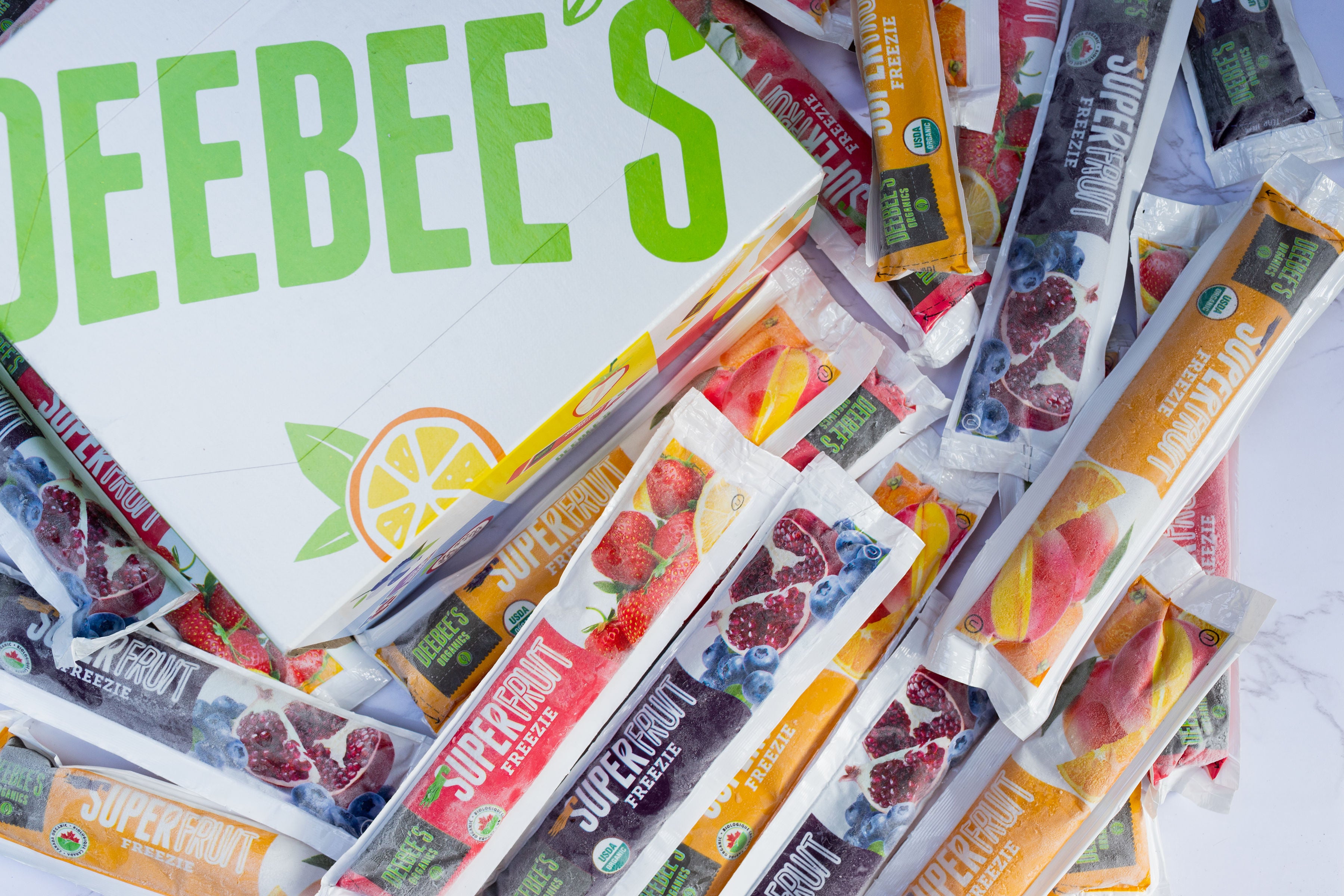 Watching out Sneaky Sugars in Your Candy – DeeBee's Organics