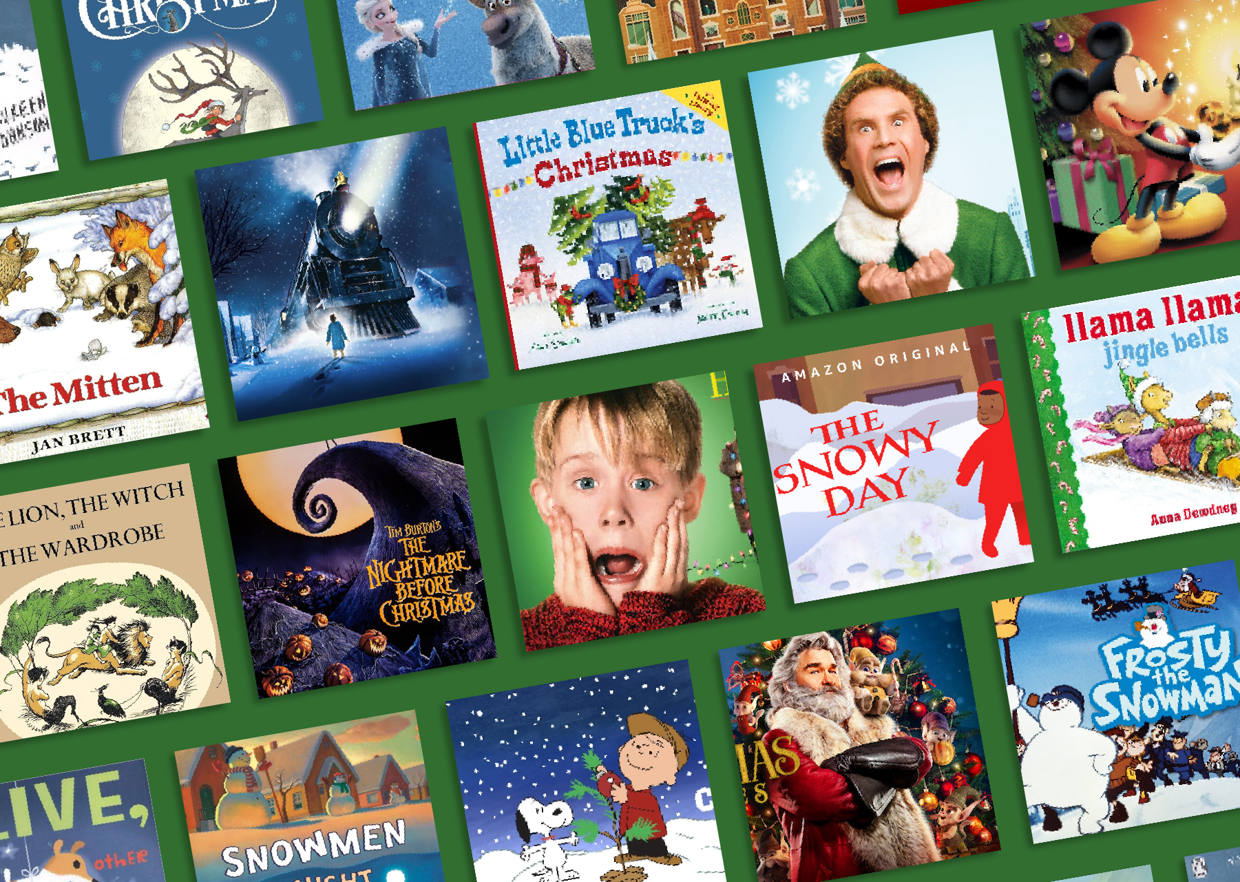 50 Kid-Friendly Winter Books and Movie Recommendations for a Cozy Holi ...