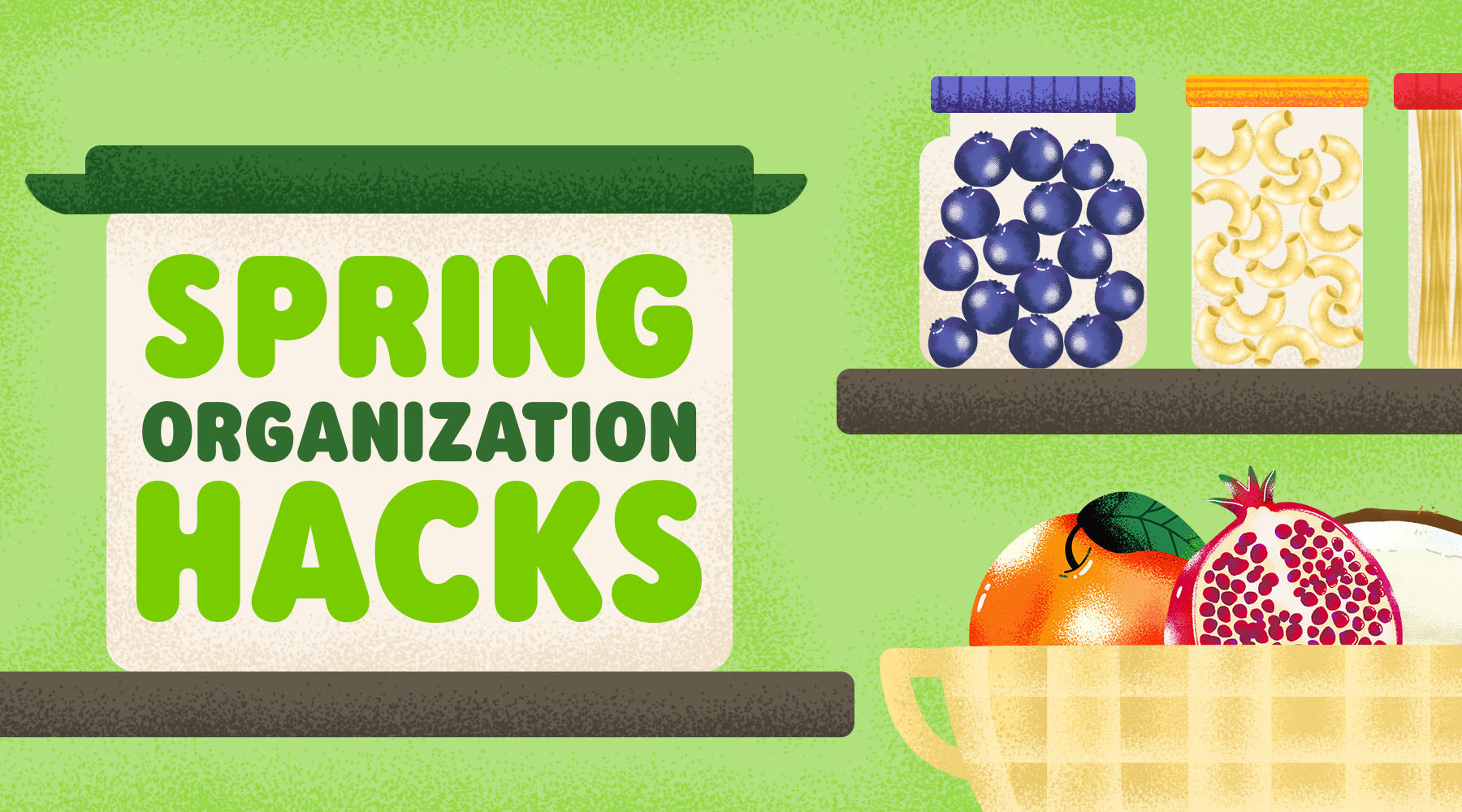 Spring Cleaning: Our Top 10 Household Organization Hacks – DeeBee's ...