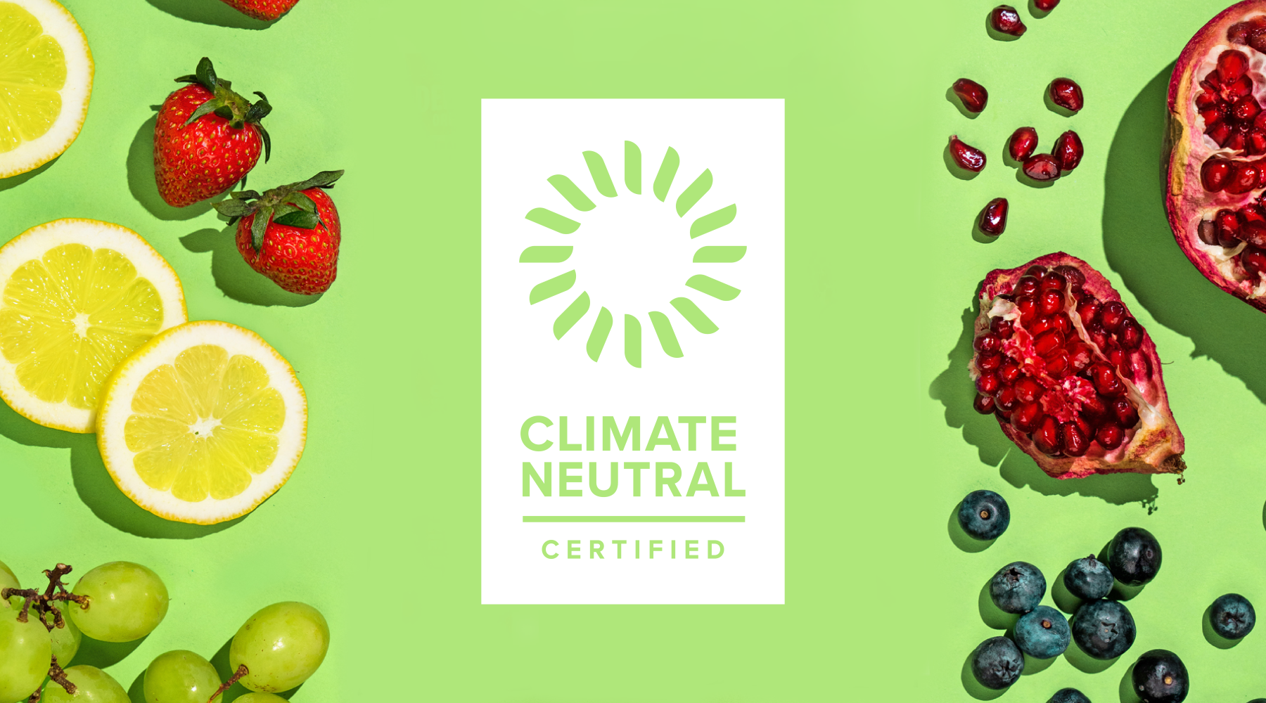 Our Climate Neutral Journey: Nurturing Our Planet – DeeBee's Organics