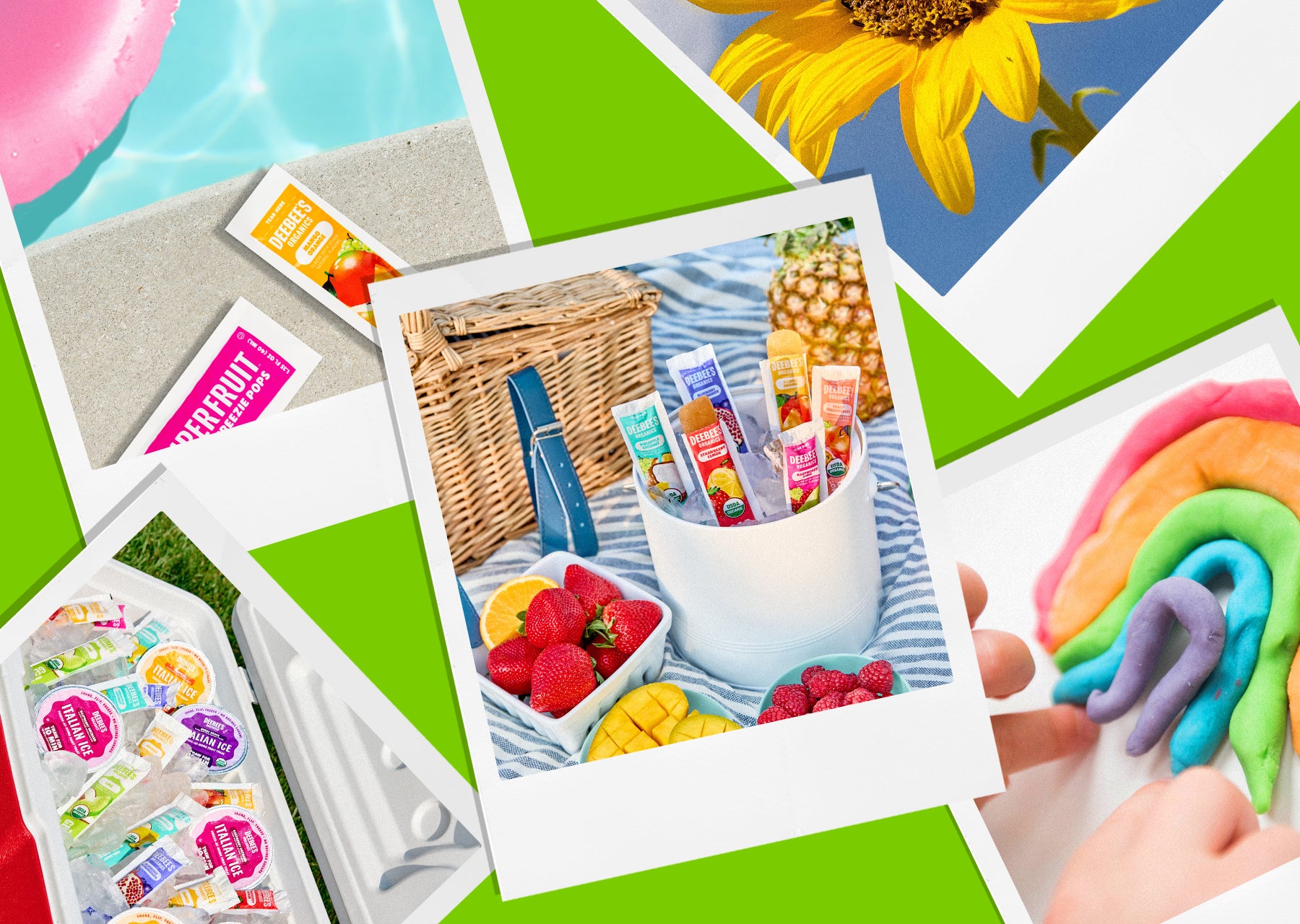 Our 5 Best Summer Ideas to Get Your Family Outdoors – DeeBee's Organics