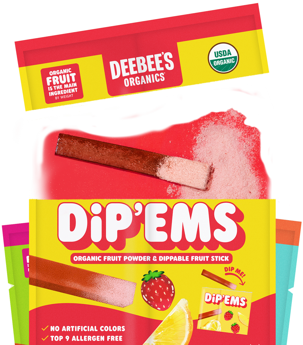 Ingredients – DeeBee's Organics